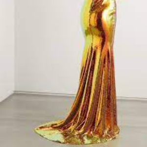 Alex Perry | Dresses | Alex Perry Prescott Sequined Tulle Gown Orange ...